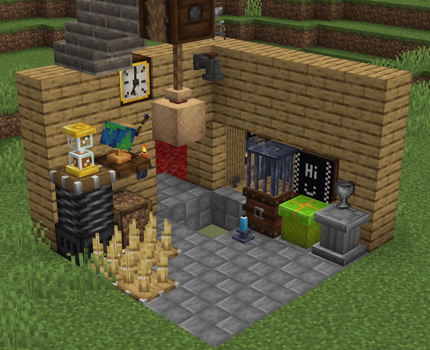 Immersive Portals & Supplementaries for 141C - Minecraft Modpacks ...