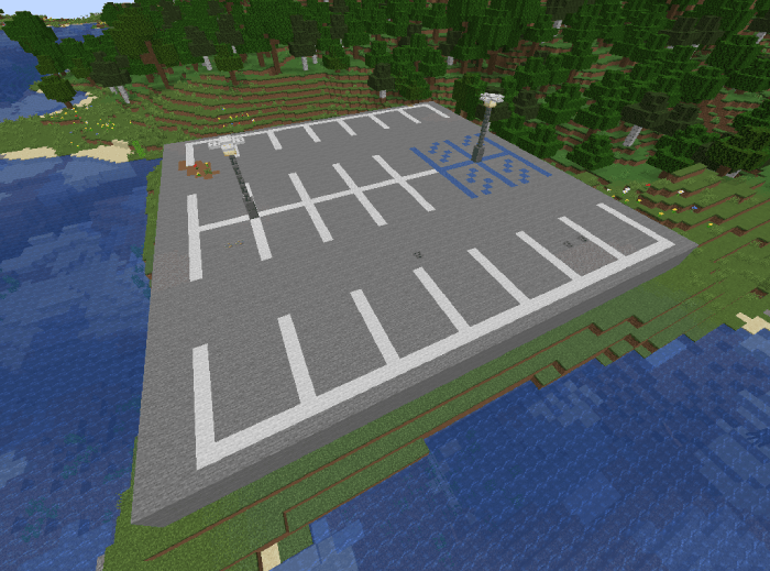 Random Walmarts - Minecraft Mods - CurseForge