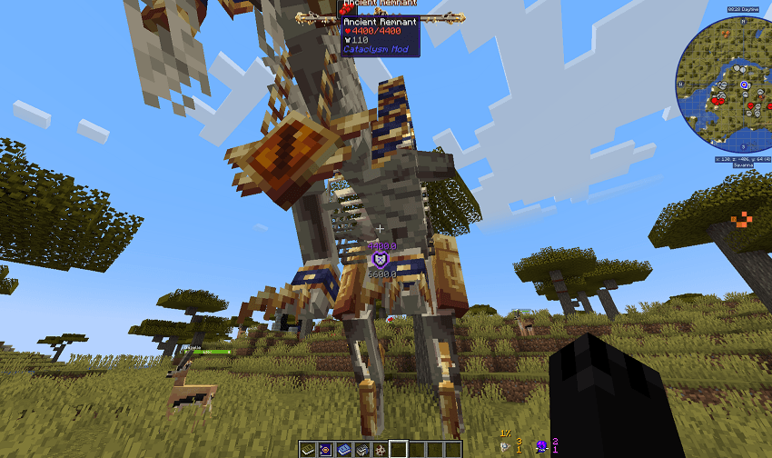 Vestiges of the Present - Minecraft Mods - CurseForge