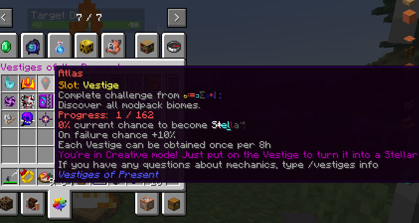 Vestiges of the Present - Minecraft Mods - CurseForge