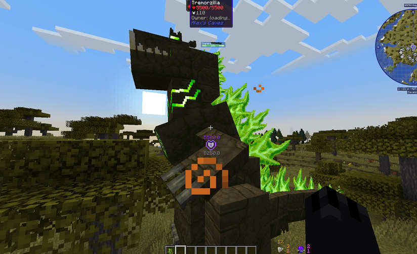 Vestiges of the Present - Minecraft Mods - CurseForge