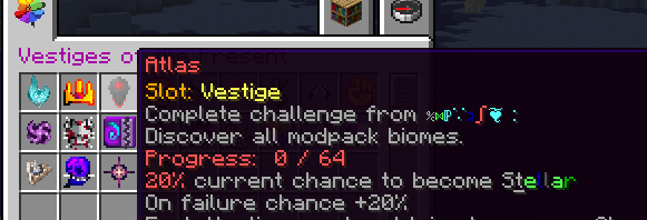 Vestiges of the Present - Minecraft Mods - CurseForge