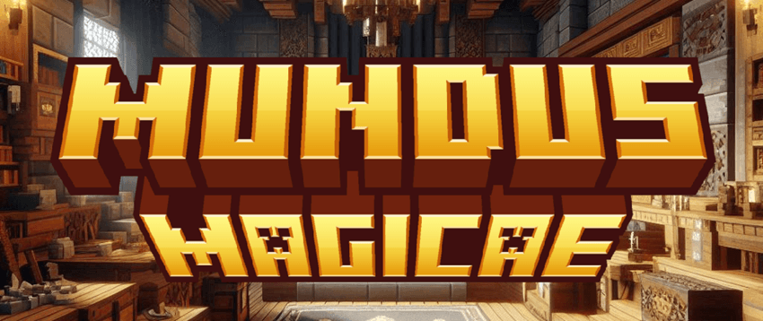 Mundus Magicae - Minecraft Modpacks - CurseForge