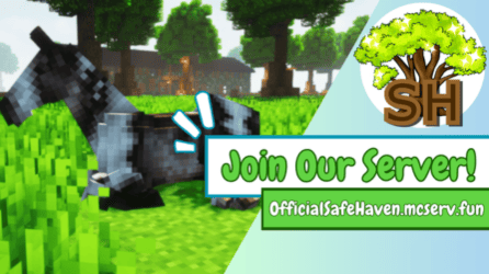 Official Safe Haven - Minecraft Modpacks - CurseForge