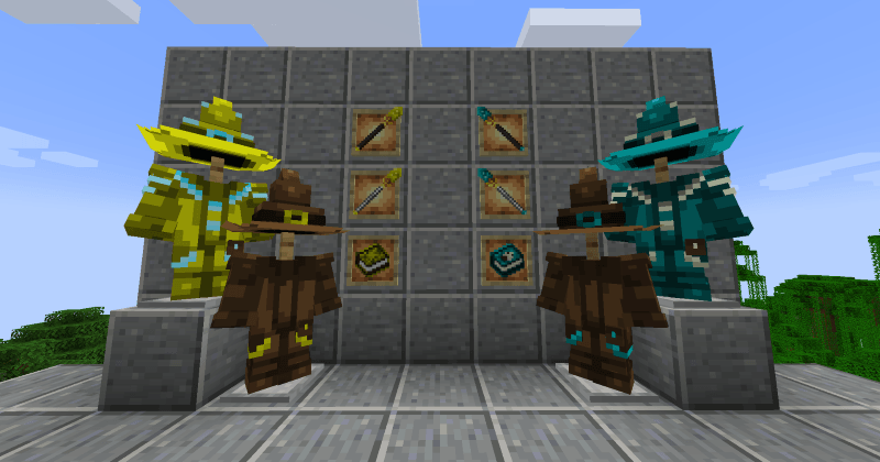 More Wizards [More Magic Series] - Minecraft Mods - CurseForge