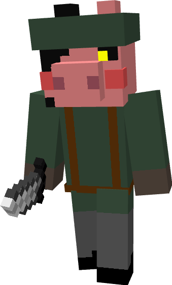 Piggy Add-on - Minecraft Bedrock Addons - CurseForge