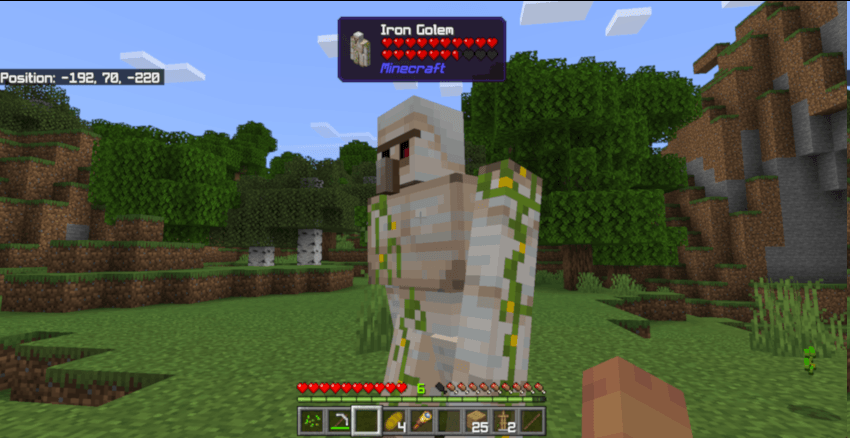 What Am I Looking At? (WAILA) - Minecraft Bedrock Addons - CurseForge