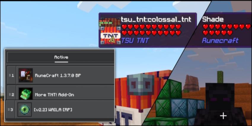 What Am I Looking At? (WAILA) - Minecraft Bedrock Addons - CurseForge