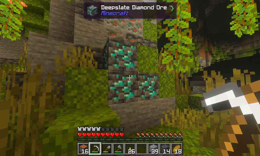 What Am I Looking At? (WAILA) - Minecraft Bedrock Addons - CurseForge