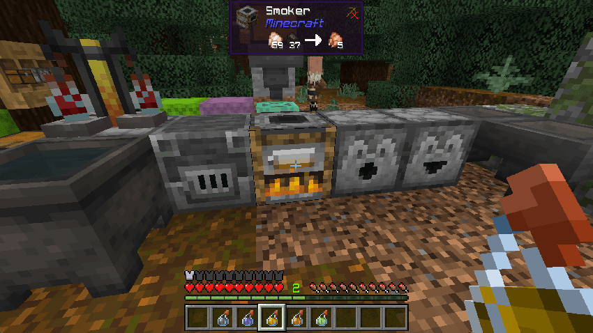 What Am I Looking At? (WAILA) - Minecraft Bedrock Addons - CurseForge