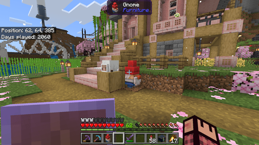 What Am I Looking At? (WAILA) - Minecraft Bedrock Addons - CurseForge