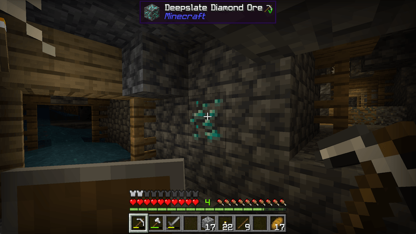 What Am I Looking At? (WAILA) - Minecraft Bedrock Addons - CurseForge