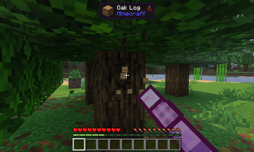 What Am I Looking At? (WAILA) - Minecraft Bedrock Addons - CurseForge