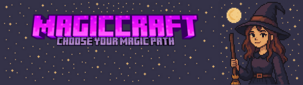 MagicCraft: Choose your magic path - Minecraft Modpacks - CurseForge