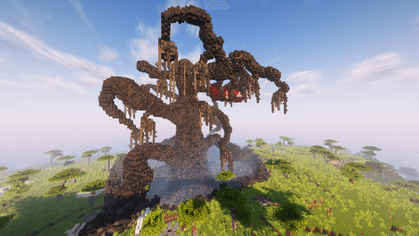 Scape and Run: Calamity - Minecraft Modpacks - CurseForge