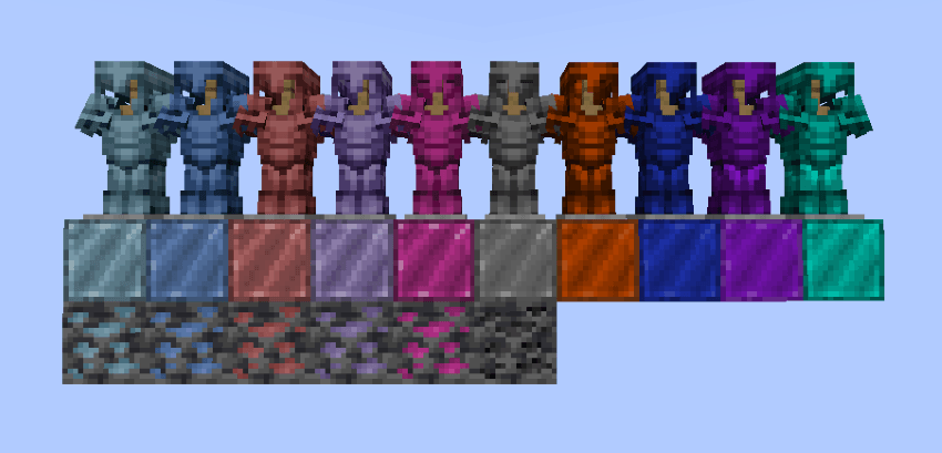 Modium - Minecraft Mods - CurseForge