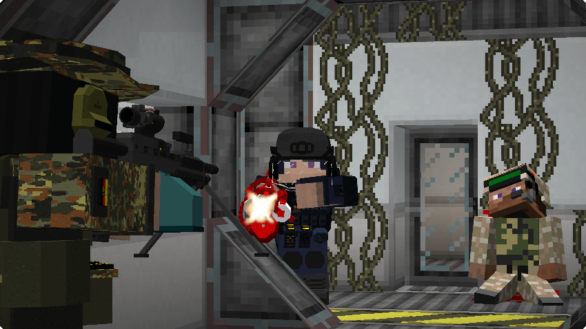 Decimated - Official - Minecraft Modpacks - CurseForge