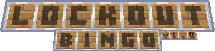 Lockout Bingo - Minecraft Mods - CurseForge
