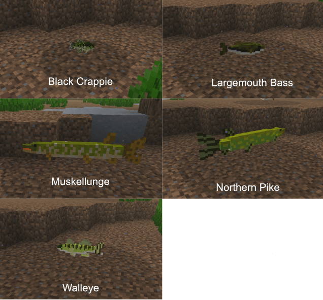 You Need Bait! - Minecraft Mods - CurseForge