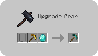 Upgrades Plus - Minecraft Mods - CurseForge