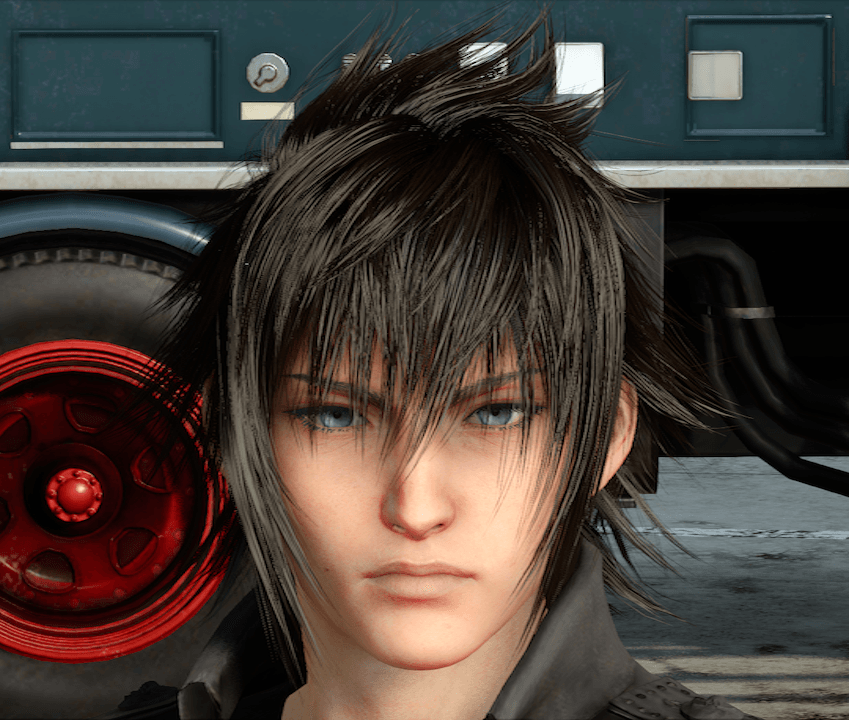 Render_Hair - Final Fantasy XV Mods - CurseForge