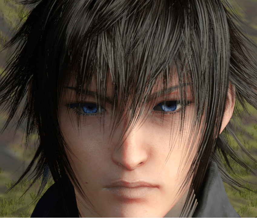 Render_Hair - Final Fantasy XV Mods - CurseForge