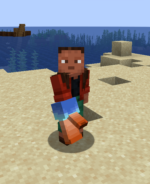 Zak's Crab Claw - Minecraft Mods - CurseForge