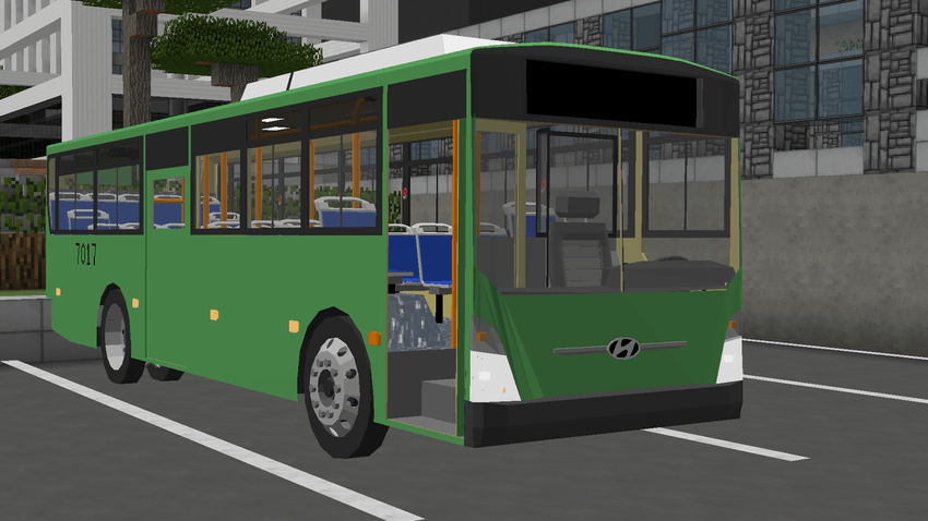 Blue Seoul Vehicles - Minecraft Mods - CurseForge