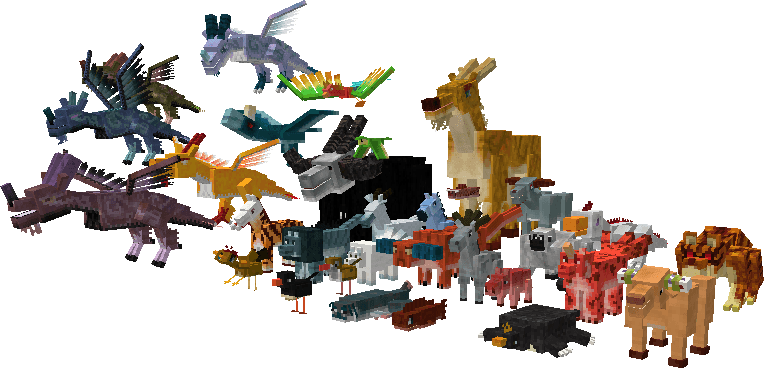 Mountain's Poem - Minecraft Mods - CurseForge