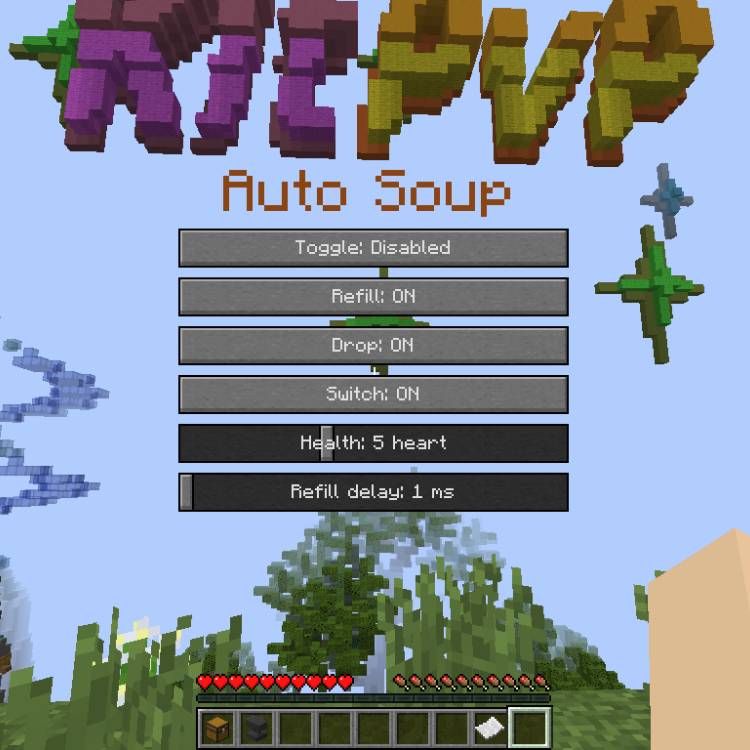 Auto Soup - Minecraft Mods - CurseForge