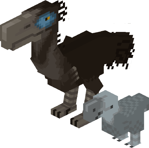 Cenozoicraft - Minecraft Mods - CurseForge