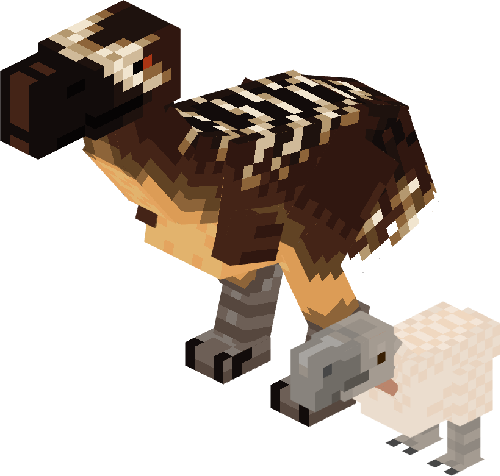 Cenozoicraft - Minecraft Mods - CurseForge