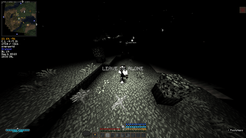 Depths into Darkness - Pure Insanity - Minecraft Modpacks - CurseForge
