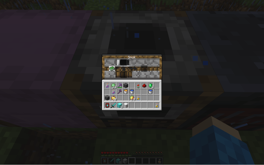 Deep Origins GUI overhaul - Minecraft Resource Packs - CurseForge