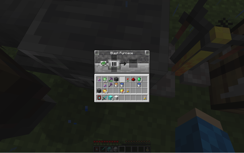 Deep Origins GUI overhaul - Minecraft Resource Packs - CurseForge
