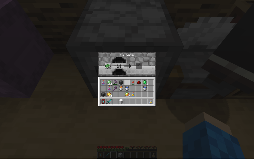 Deep Origins GUI overhaul - Minecraft Resource Packs - CurseForge