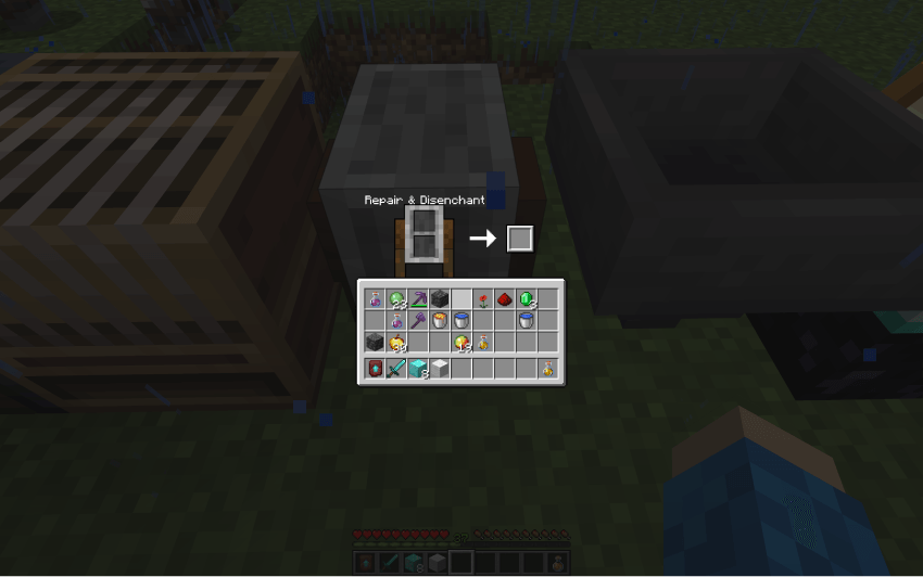 Deep Origins GUI overhaul - Minecraft Resource Packs - CurseForge