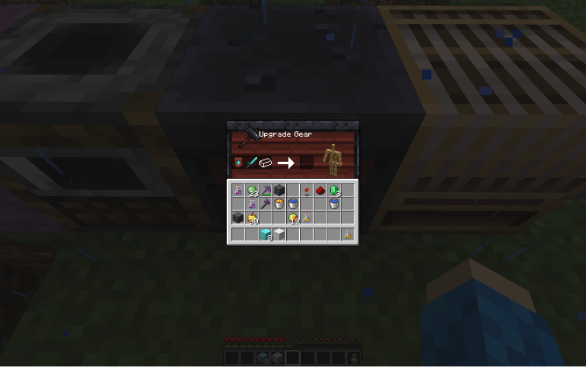Deep Origins GUI overhaul - Minecraft Resource Packs - CurseForge