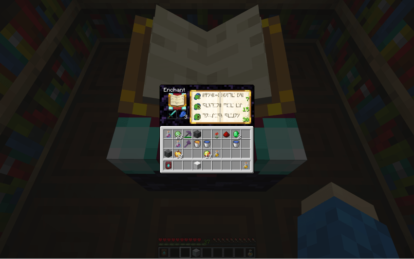 Deep Origins GUI overhaul - Minecraft Resource Packs - CurseForge