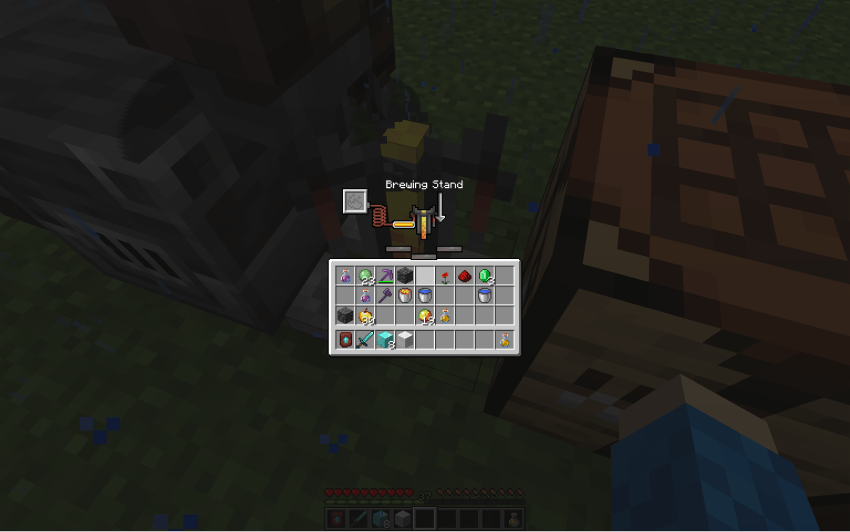 Deep Origins GUI overhaul - Minecraft Resource Packs - CurseForge
