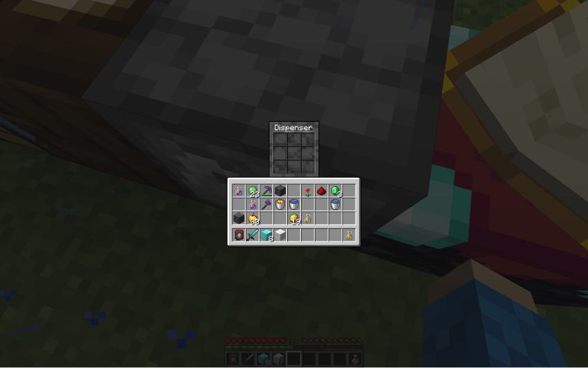 Deep Origins GUI overhaul - Minecraft Resource Packs - CurseForge