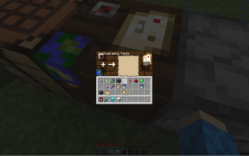 Deep Origins GUI overhaul - Minecraft Resource Packs - CurseForge