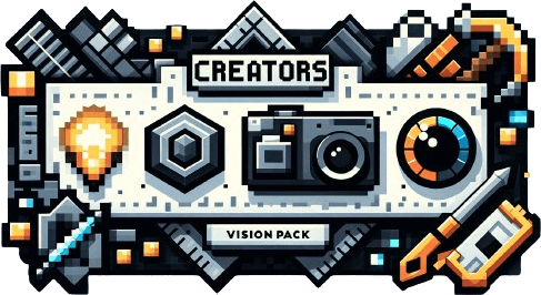 Creator's Vision Pack - YouTuber Tools - Minecraft Modpacks - CurseForge