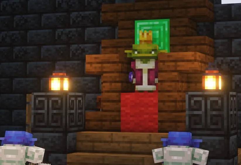 The dominion of the ogres - Minecraft Modpacks - CurseForge