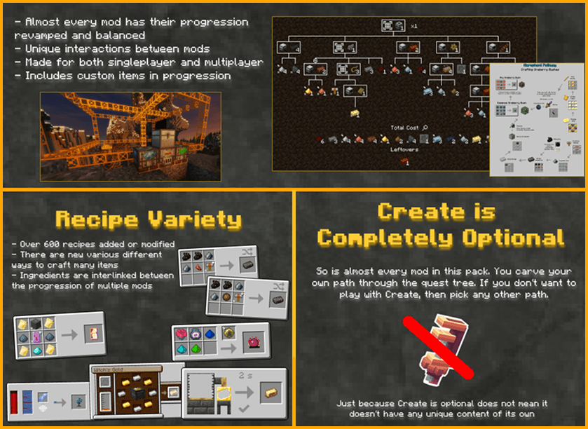 Concatenation - Technic Platform