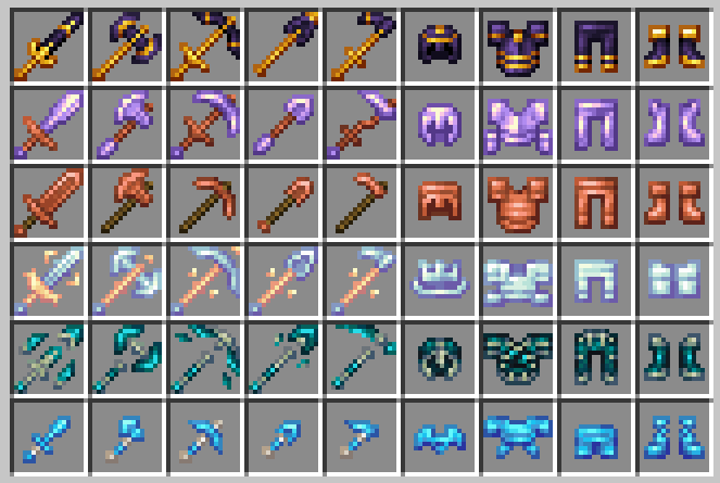 Composite Material - Minecraft Mods - CurseForge