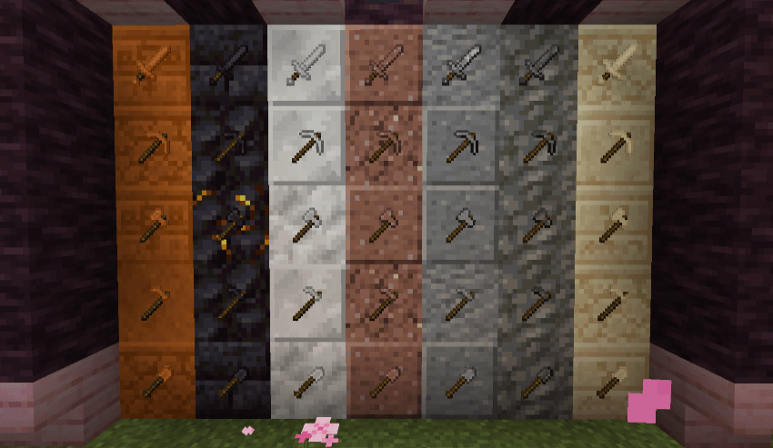Stone Reinforged - Minecraft Mods - CurseForge
