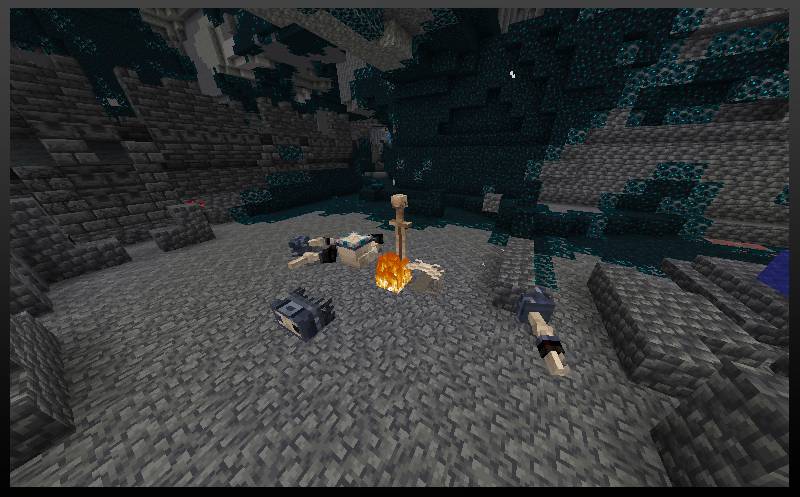 Skeleton King - Epic Bosses - Minecraft Bedrock Addons - CurseForge