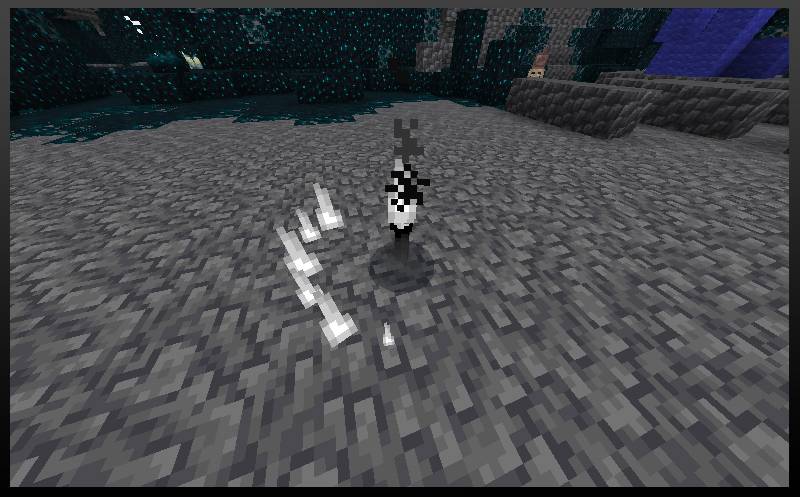 Skeleton King - Epic Bosses - Minecraft Bedrock Addons - CurseForge