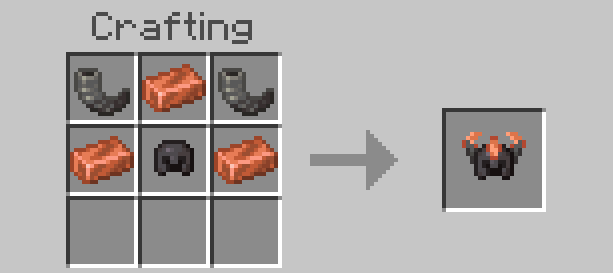 Horned Helmet - Minecraft Bedrock Addons - CurseForge